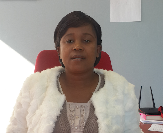 person in charge mamolemo moseme