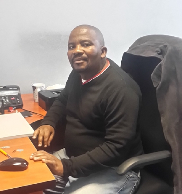 person in charge thabang monaheng