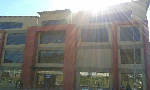 Maseru City Council 3