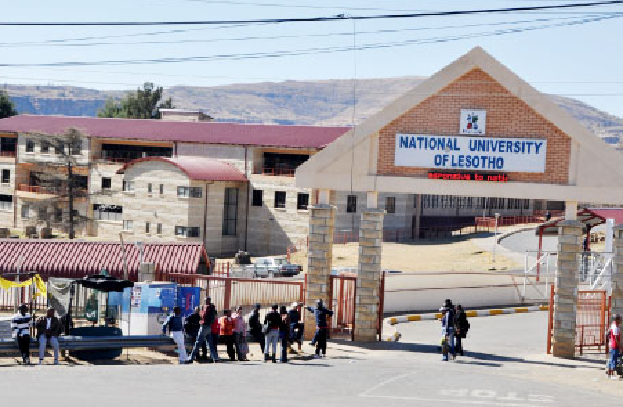 National university of lesotho